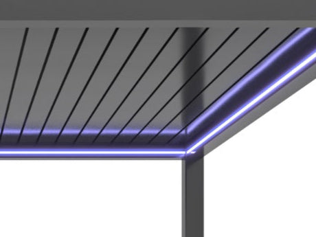 Shop Best KP LED Lights for Pergolas | Kustom Pergolas